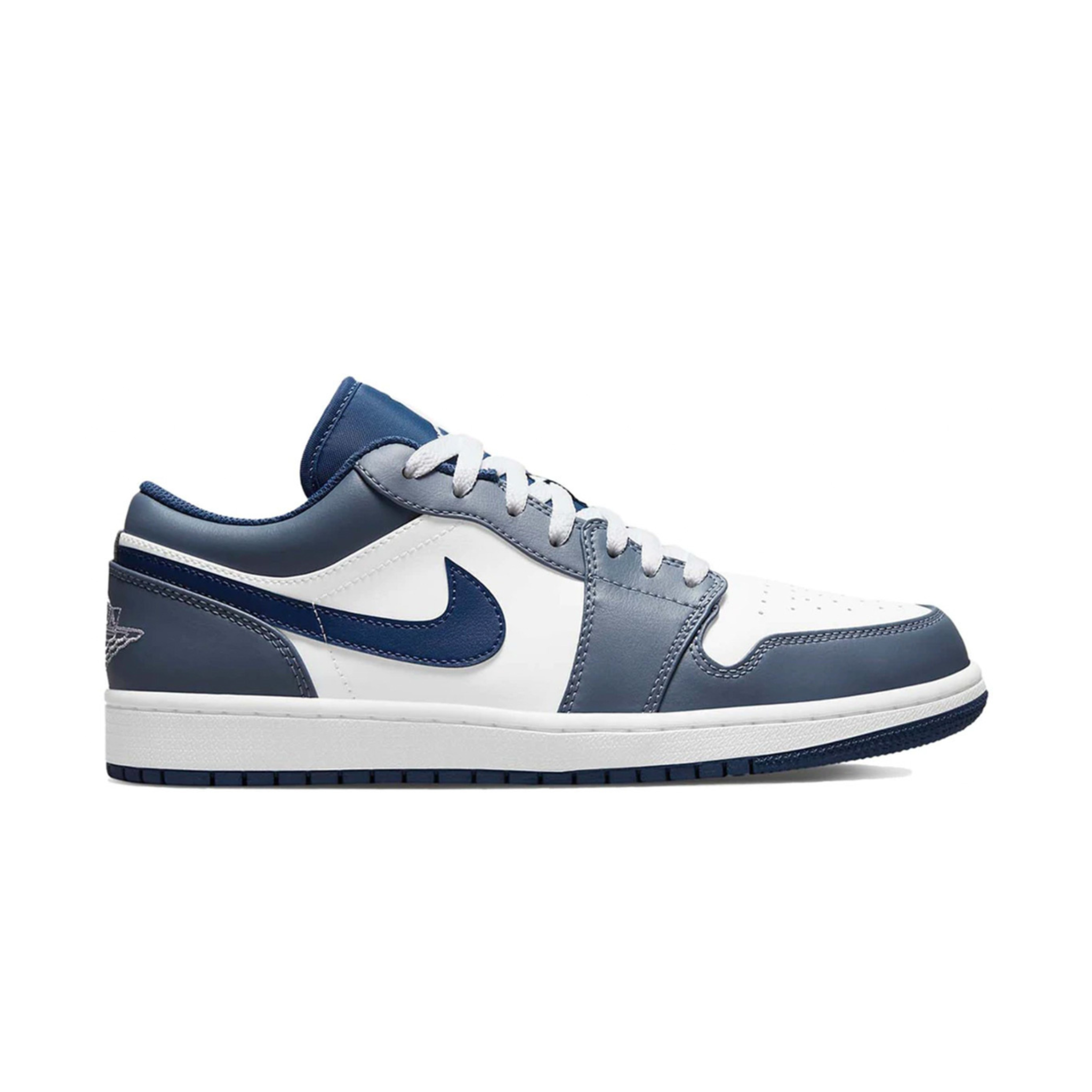 Air Jordan 1 Low Ashen Slate - KicksZone