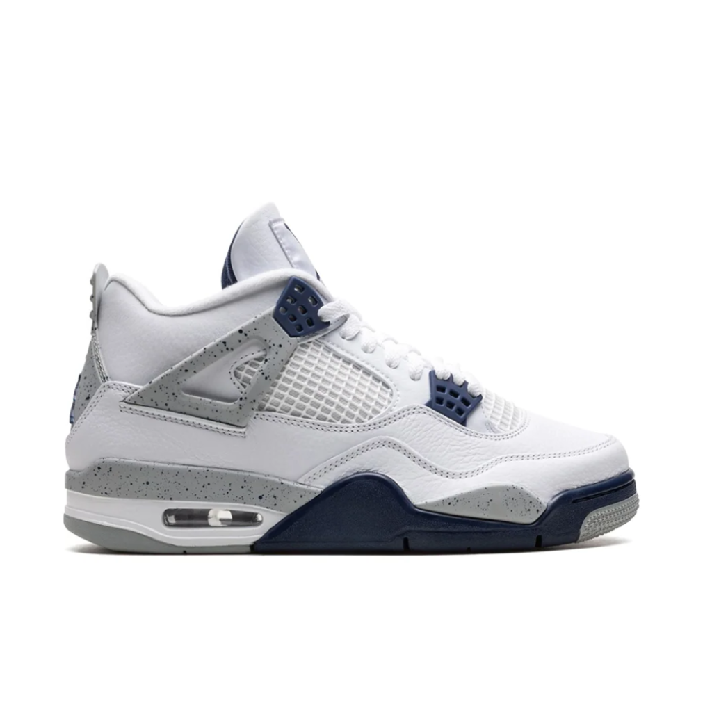 Air Jordan 4 Retro Red Cement – KicksZone