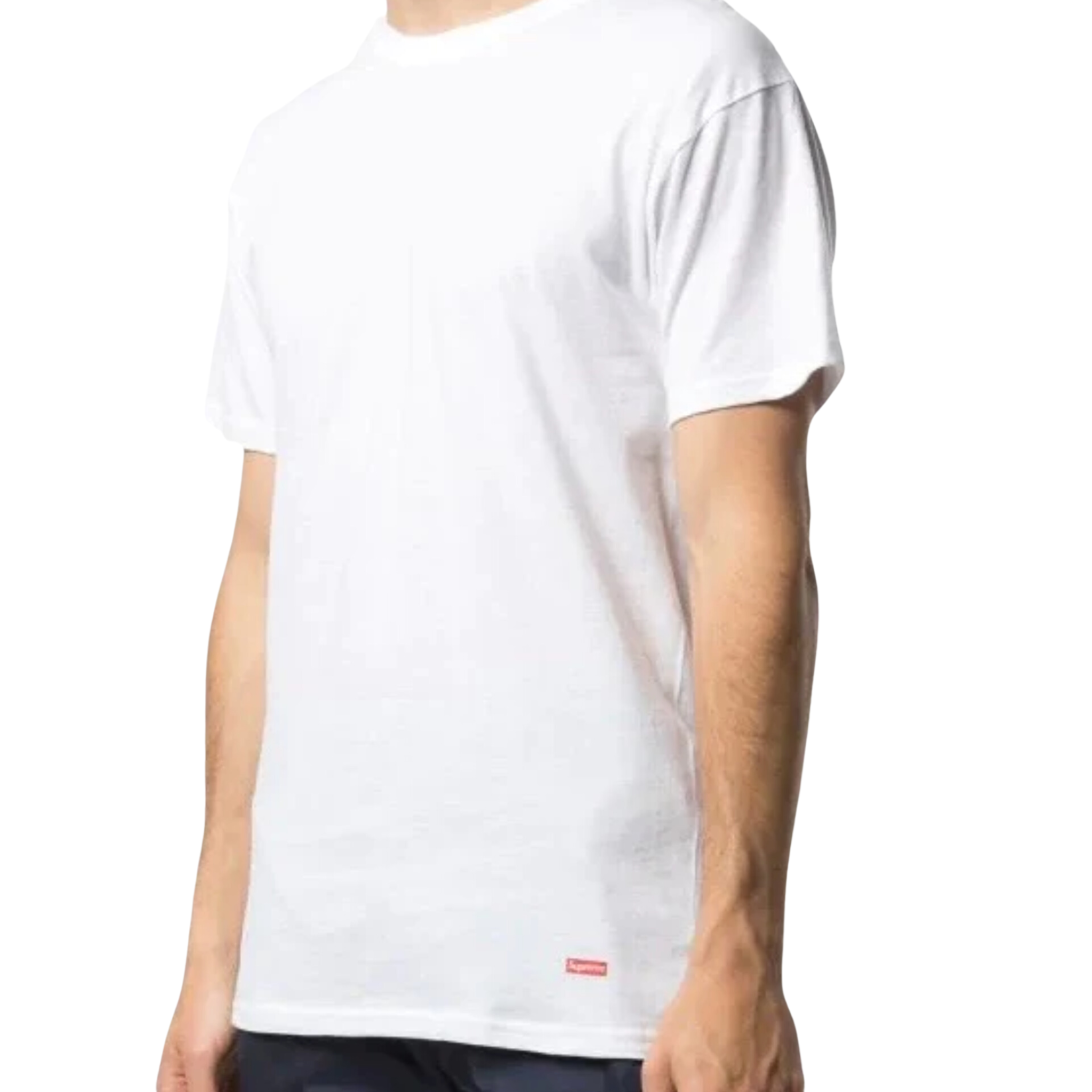 Supreme Hanes T-Shirt - KicksZone