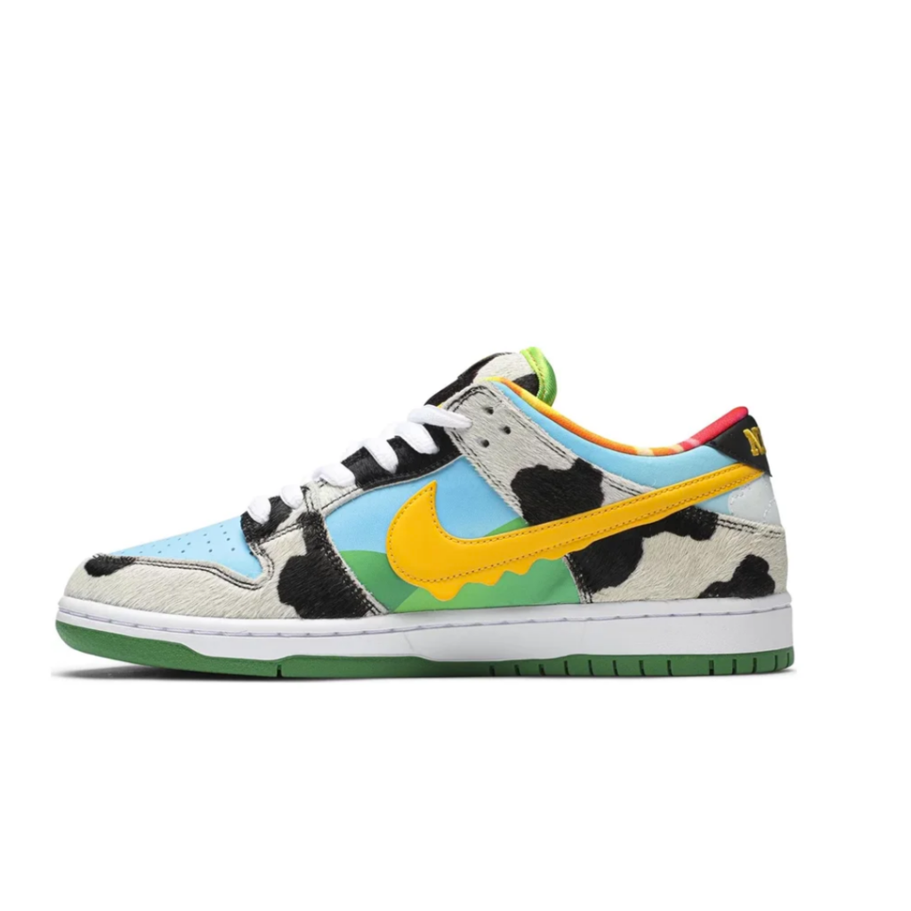 Nike Sb Dunk Low Ben & Jerry 'Chunky Dunky’ – KicksZone