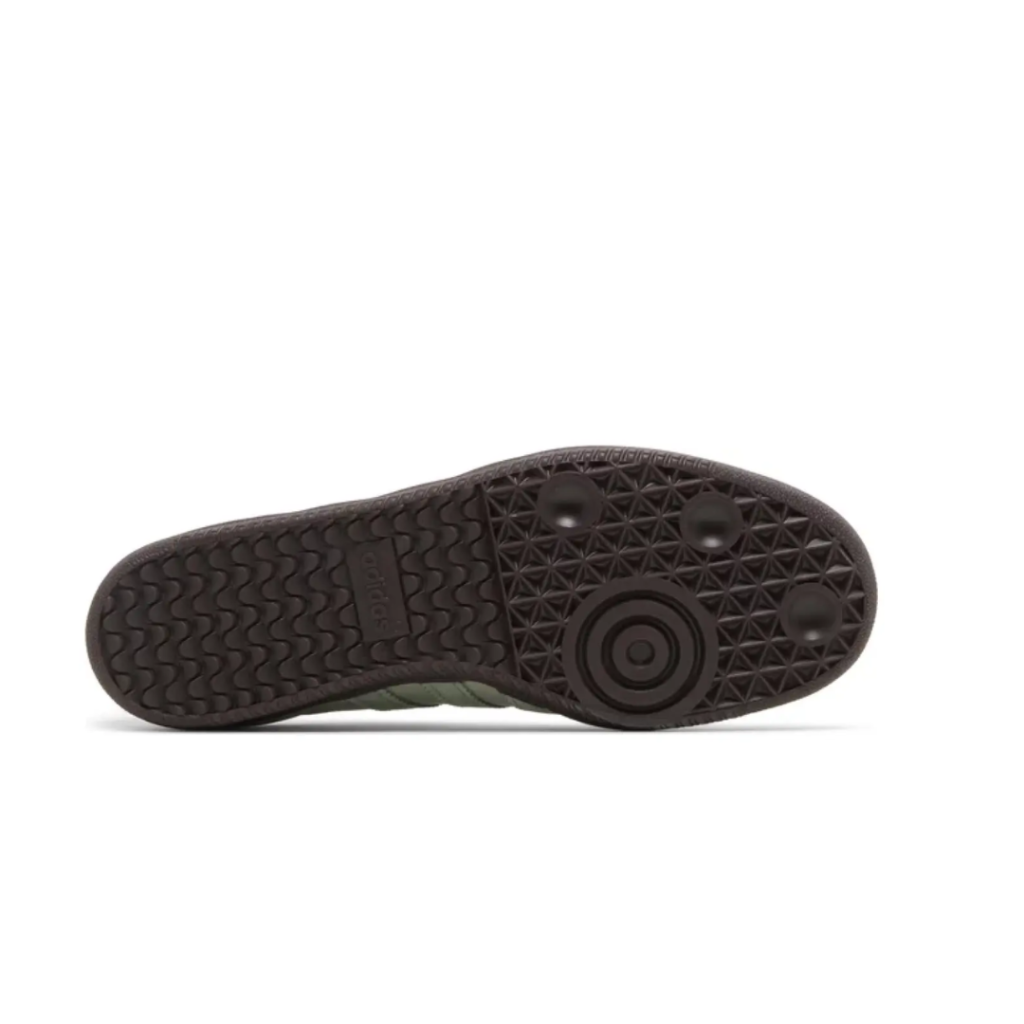 Adidas Samba OG Maha Half Green - KICKS ZONE