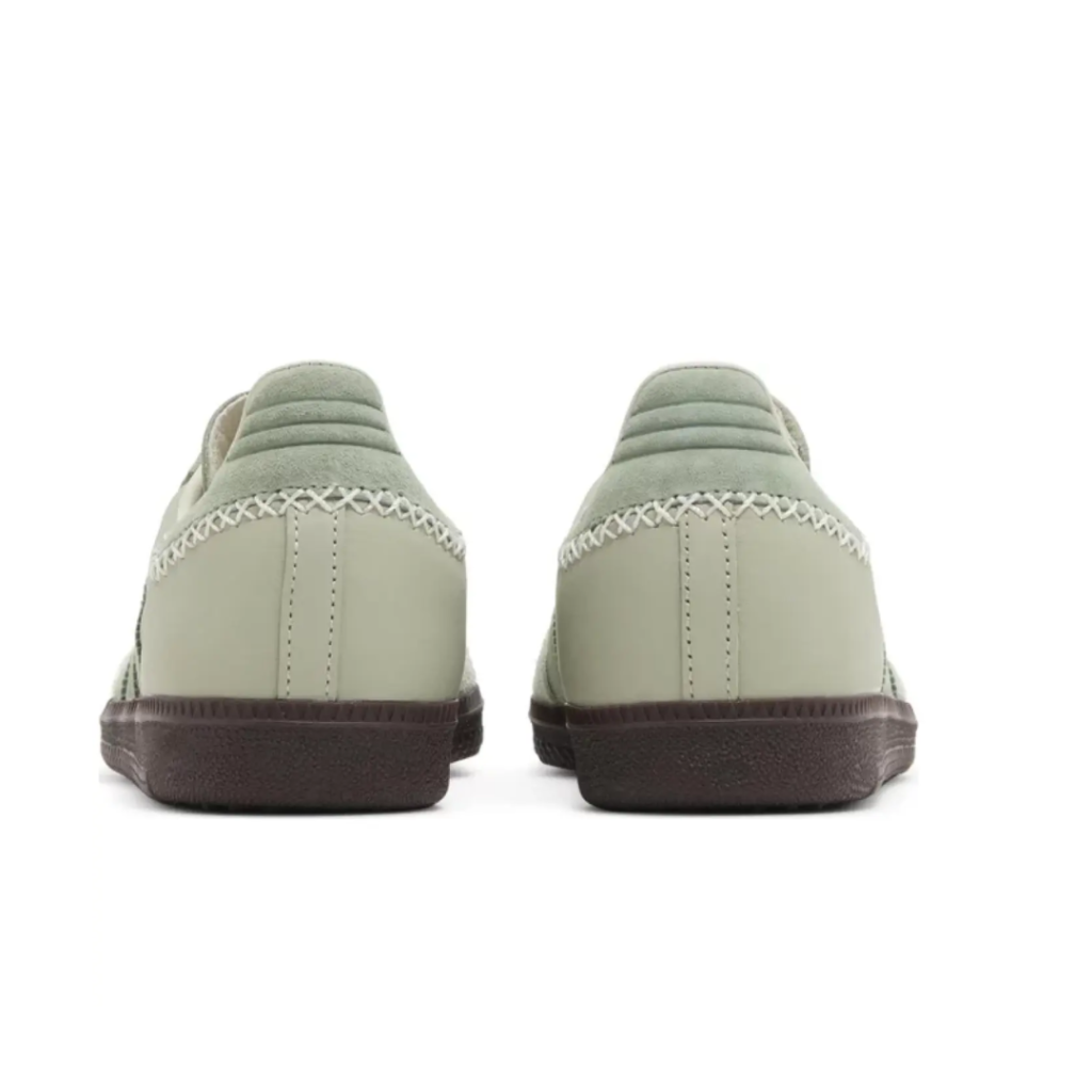 Adidas Samba OG Maha Half Green - KICKS ZONE