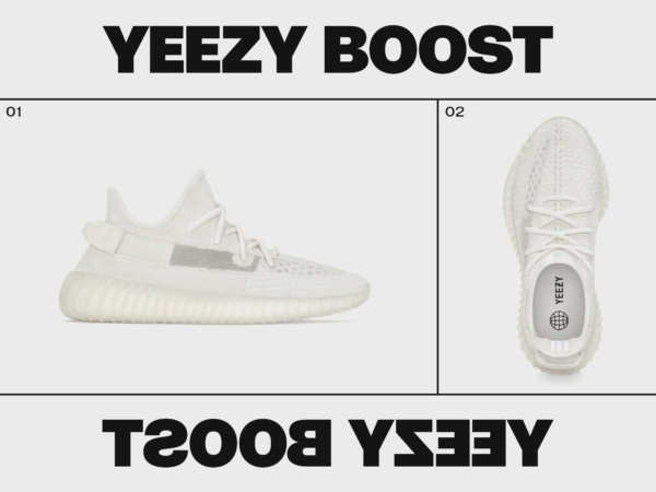Sneakers hype Adidas Yeezy Boost - KICKS ZONE