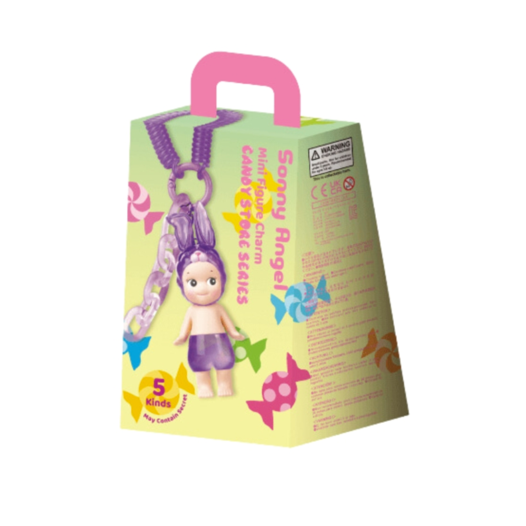 Sonny Angels Hippers 1szt Figurka Kickszone