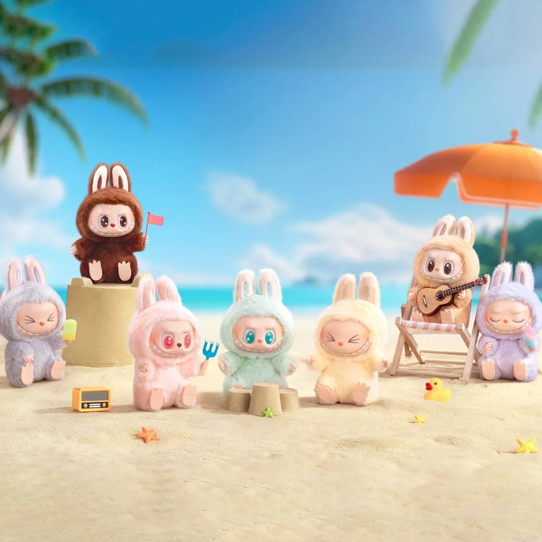 Labubu Doll Figurka/Brelok Have a Seat – KicksZone