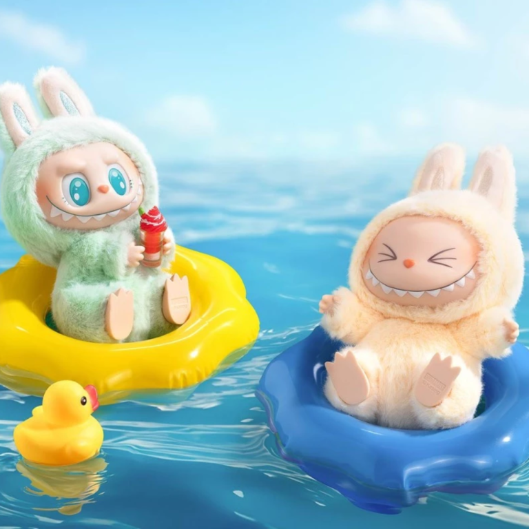 Labubu Doll Figurka/Brelok Have a Seat – KicksZone