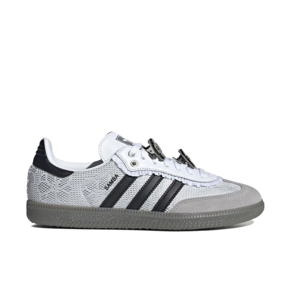 Adidas Samba OG Lace Flower - KICKS ZONE