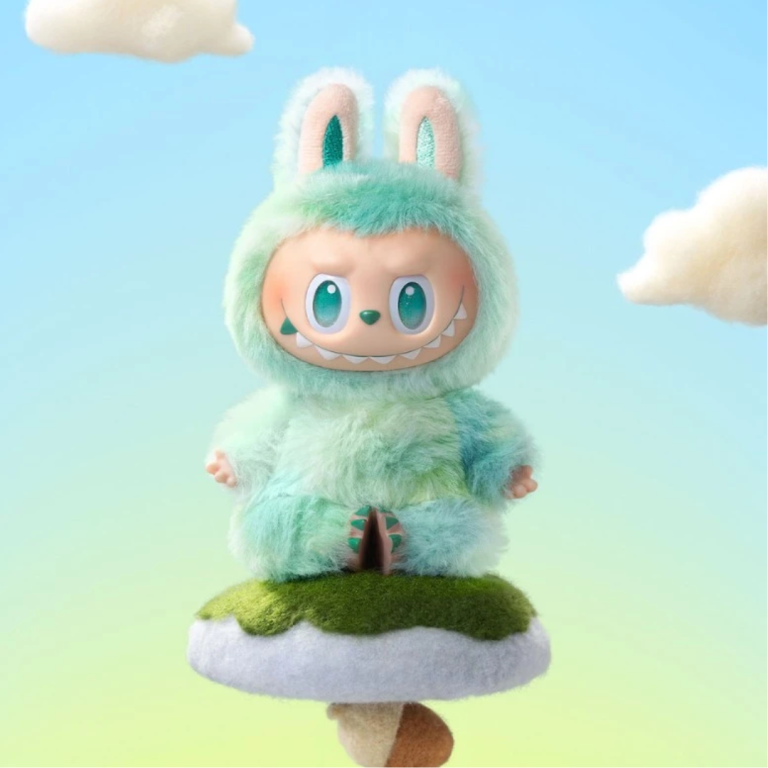 Labubu Big Into Energy Figurka Brelok (1szt.) - KicksZone