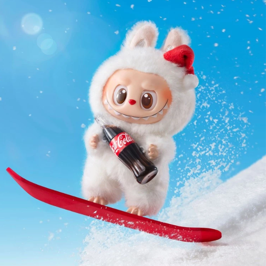 Labubu Coca-Cola The Monsters Figurki – KicksZone