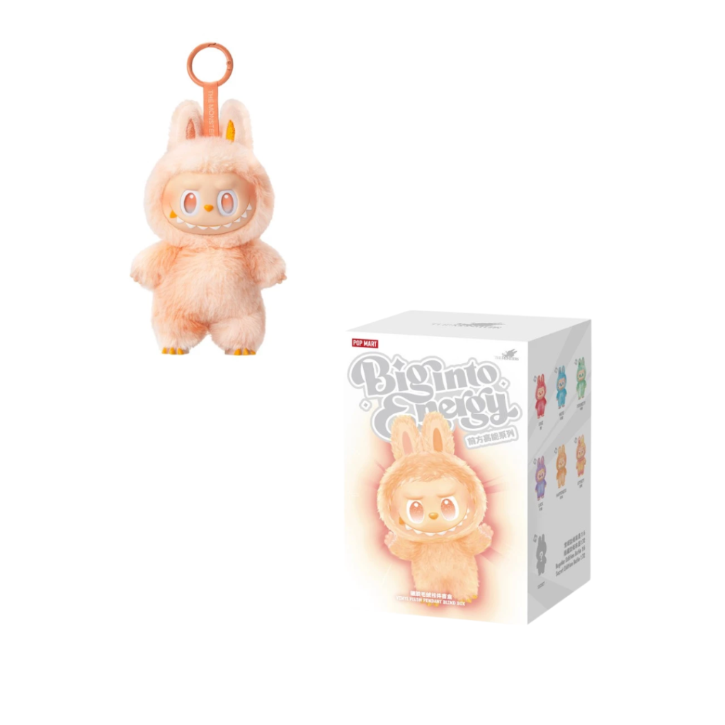 Labubu Big Into Energy Series Secret – KicksZone