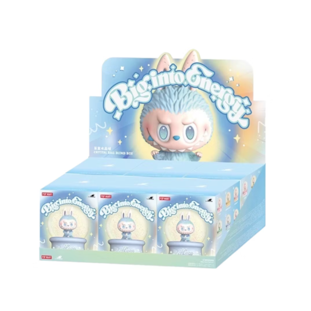 Labubu Big Into Energy Series Secret – KicksZone