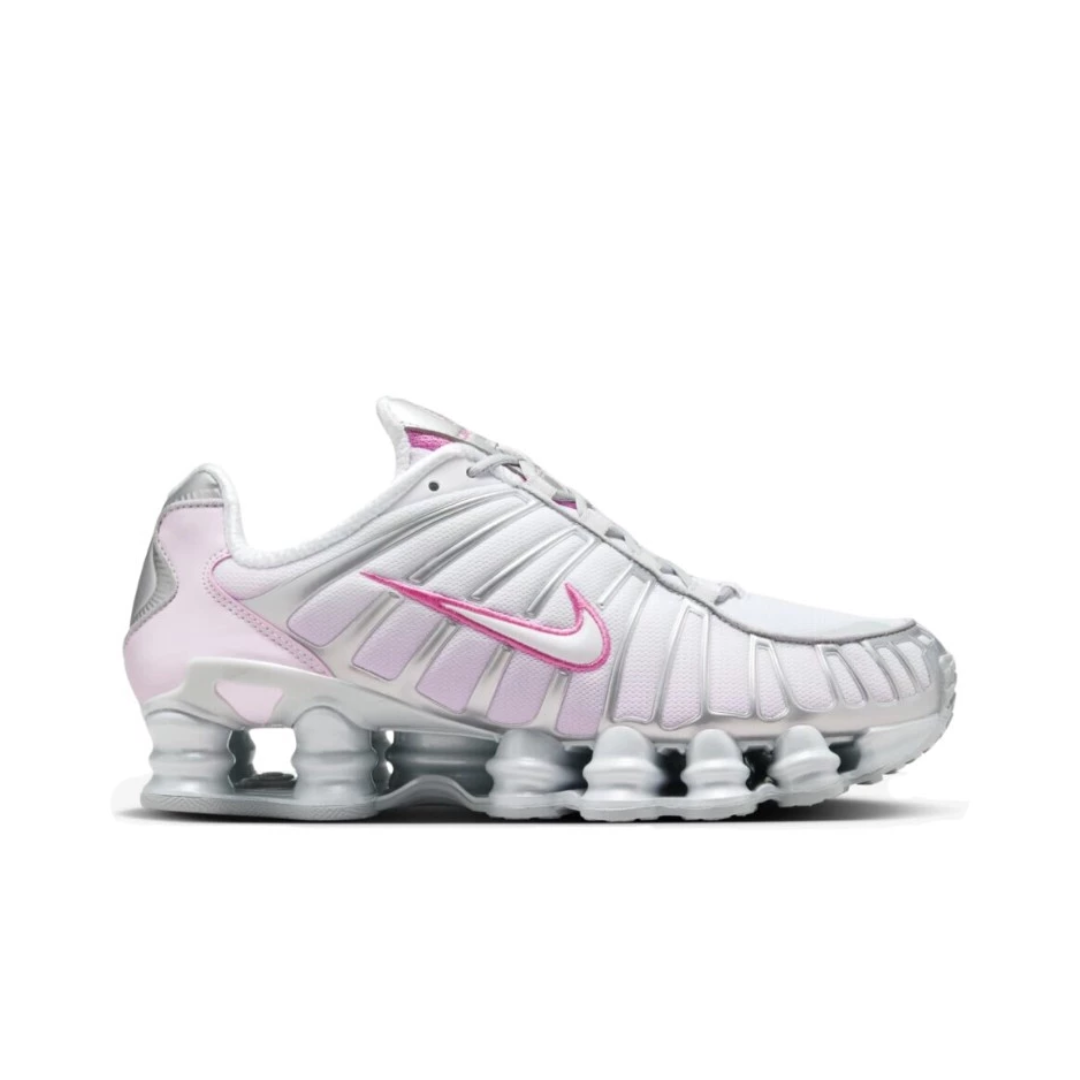 Nike Shox TL Pink Foam - KICKS ZONE
