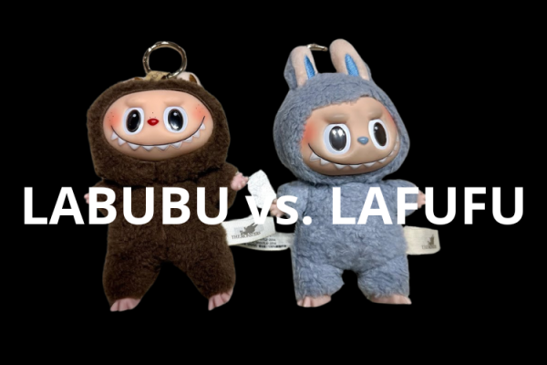 Labubu oryginał vs podróbka, czym się różnią? - KICKS ZONE