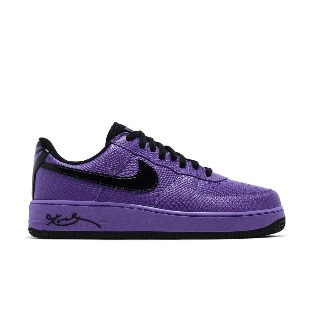 Nike Air Force 1 Low Protro Kobe Bryant FC Barcelona Persian Violet ...