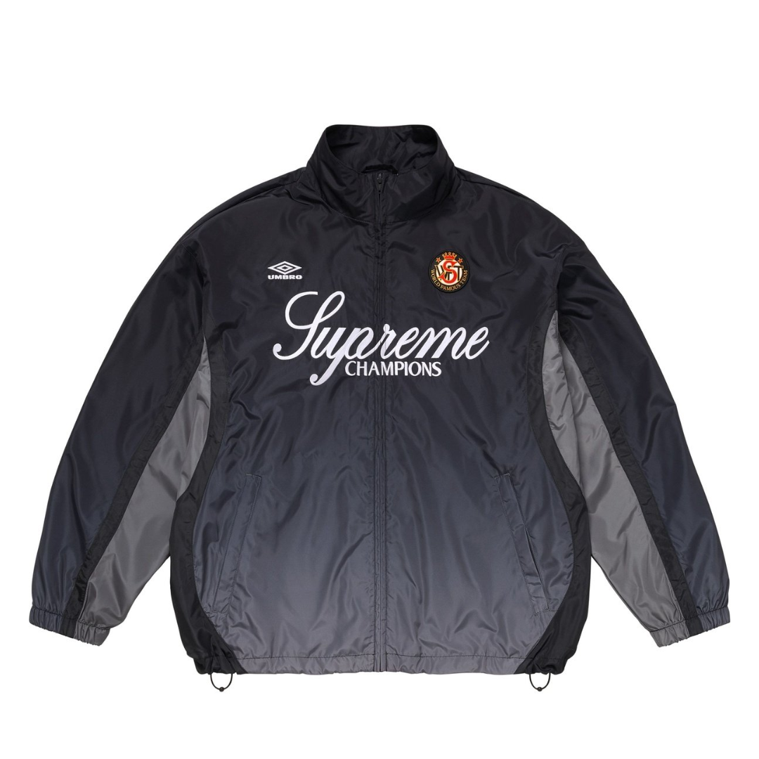 Supreme®/Umbro® Gradient Track Jacket - KicksZone