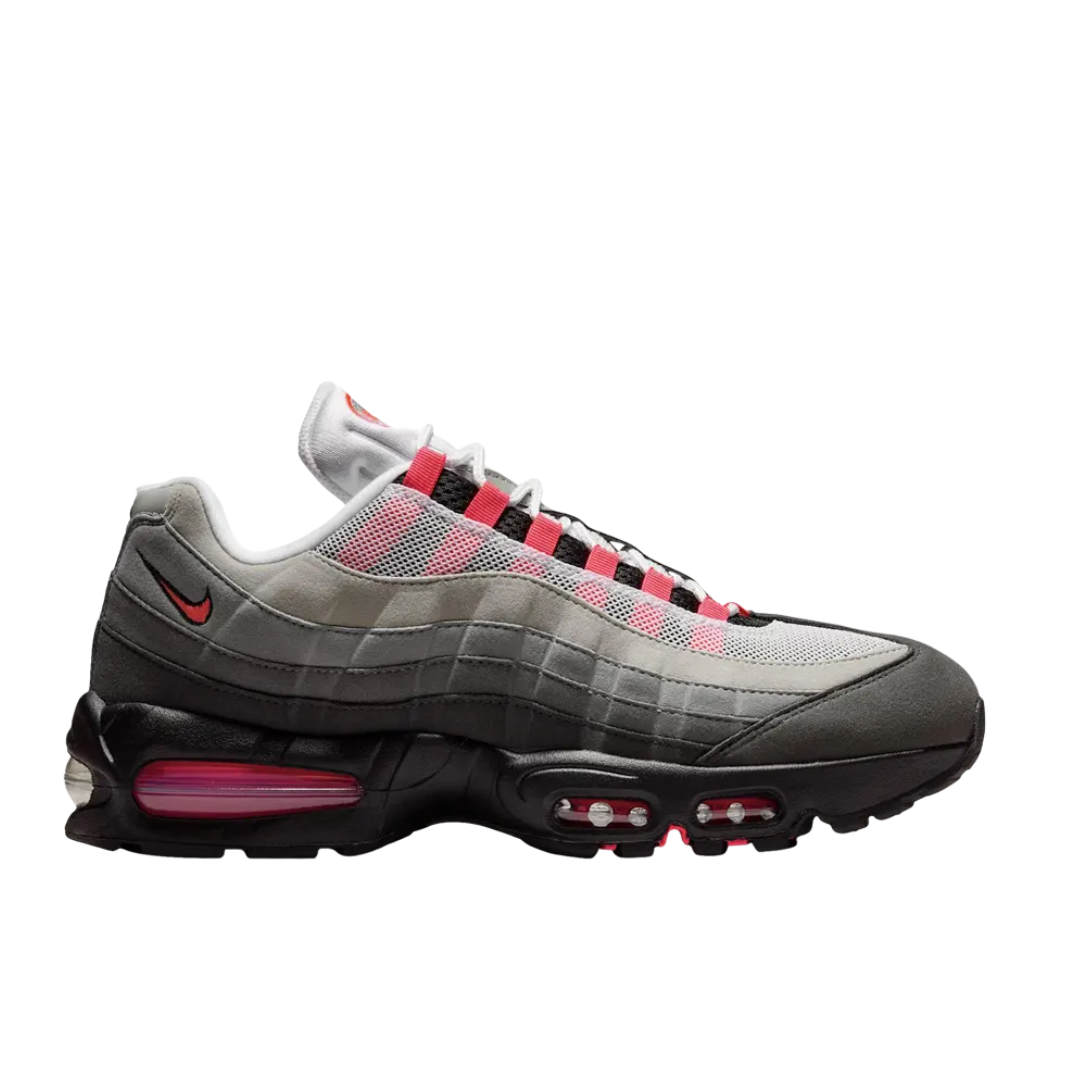 Nike Air Max 95 OG Solar Red 2025 - KICKS ZONE
