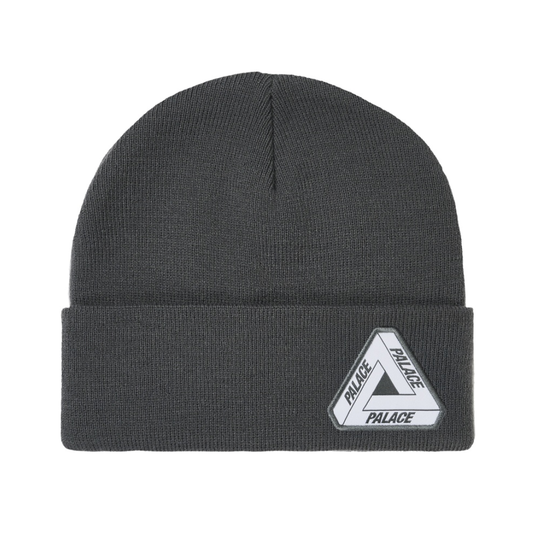 Palace Tri-Ferg Beanie Slate – KicksZone