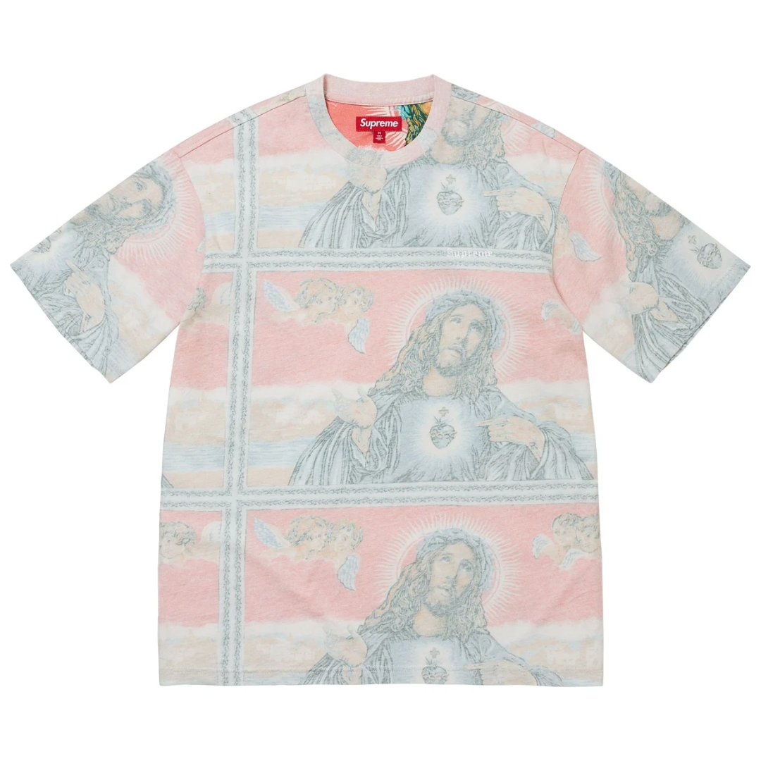 Koszulka Supreme Jesus - KICKS ZONE